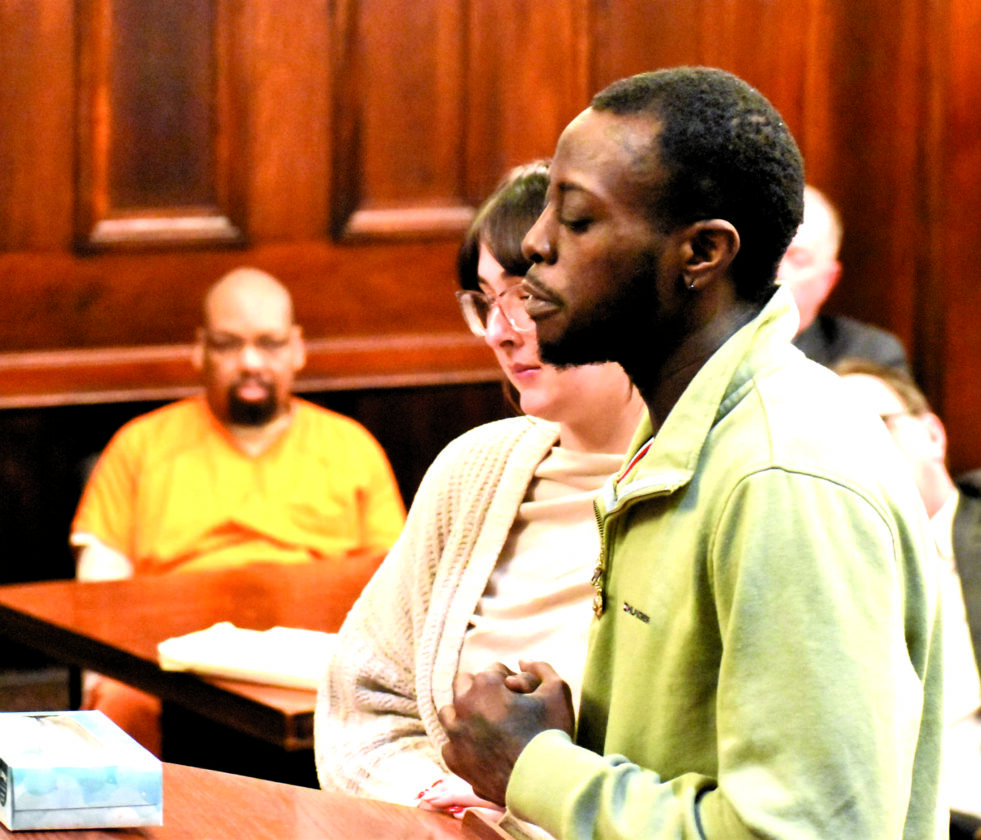 Killer of two in Youngstown pleads guilty, gets at least 23 years in ...